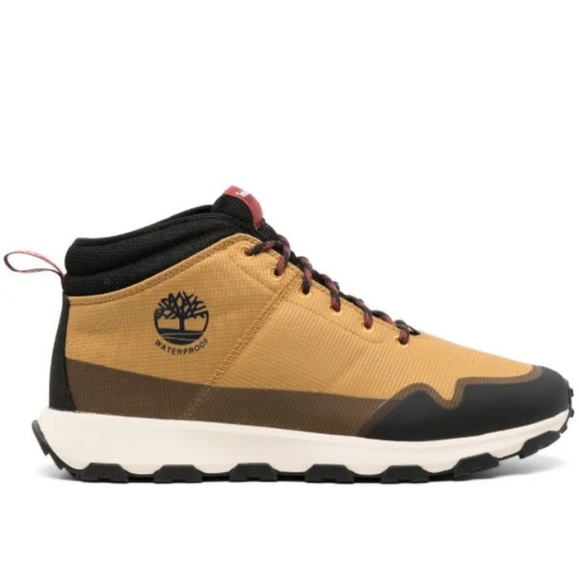Timberland | Shoes | Mens Timberland Windsor Trail Mid Hiking Boots ...